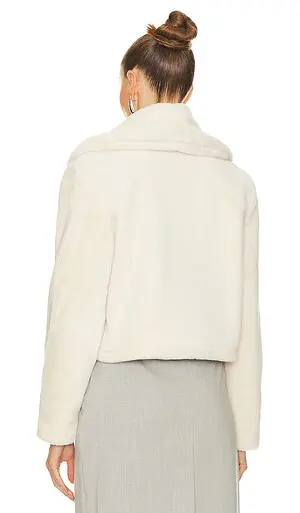 Blanknyc Faux Fur Jacket
