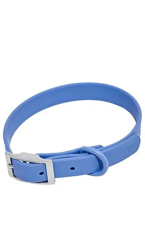 WILD ONE Small Collar In Blue - Moonstone