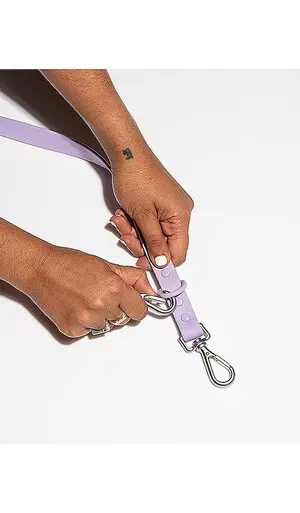 WILD ONE Leash In Lavender