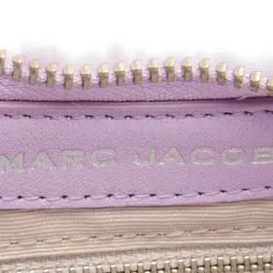 Marc Jacobs Teddy Small Curve Bag