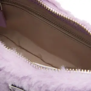 Marc Jacobs Teddy Small Curve Bag