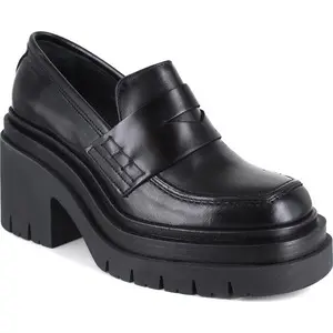Women's Chunky Platform Shoes