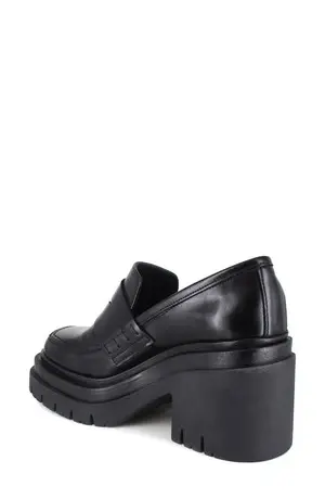 ZIGI Bertha Platform Loafer