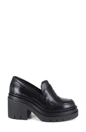 ZIGI Bertha Platform Loafer
