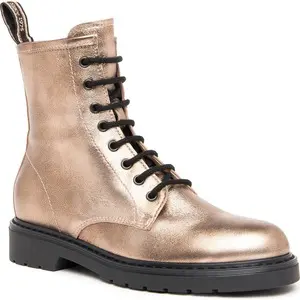 Nerogiardini Combat Boots For Women