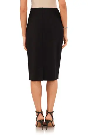 1.State Fitted Pencil Skirt