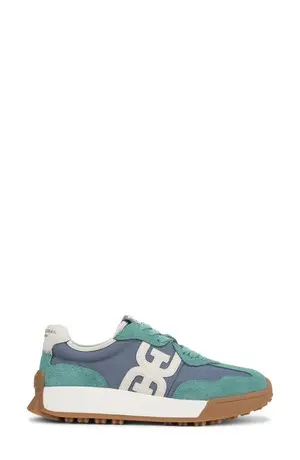 Sam Edelman Langley Sneakers - Coastal Blue/ Marine Green