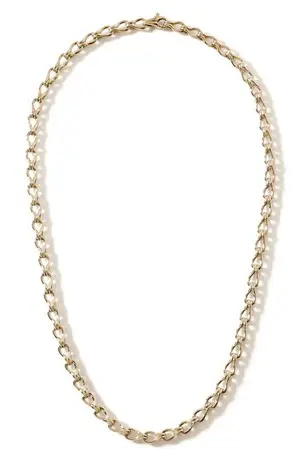John Hardy Surf Link Chain Necklace