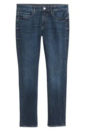 DL1961 Cooper Tapered Slim Fit Jeans - Cromer Performance