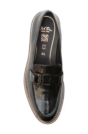 ARA Loafer - Black