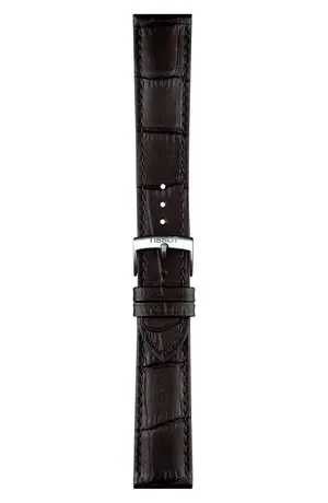 TISSOT Pr 100 Classic Strap Watch - Silver