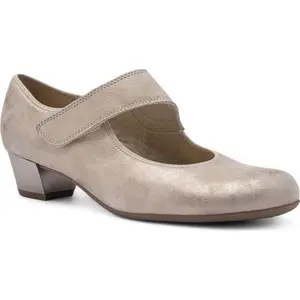 ARA Calico 2.0 Mary Jane Pump - Beige