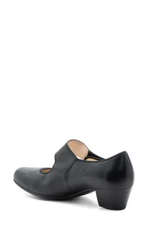 ARA Calico 2.0 Mary Jane Pump - Black