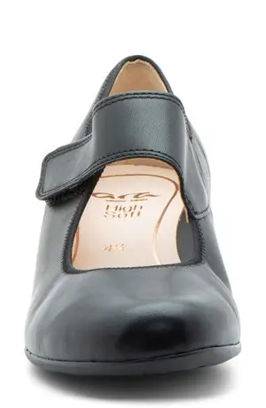 ARA Calico 2.0 Mary Jane Pump - Black