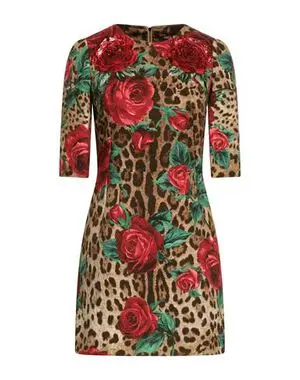 Dolce & Gabbana Mini Dress - Sand