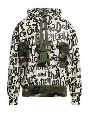 Dolce & Gabbana Hooded Sweatshirt