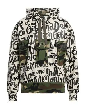 Dolce & Gabbana Hooded Sweatshirt