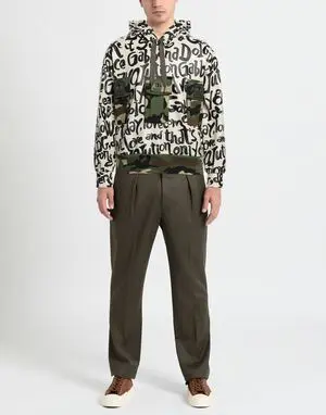 Dolce & Gabbana Hooded Sweatshirt