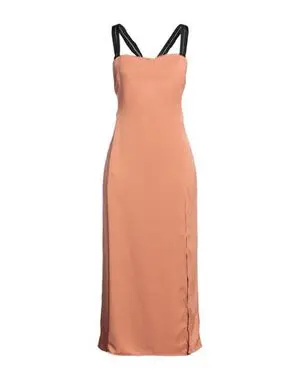 Pinko Slit Cocktail Dresses
