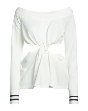 JW Anderson Jersey Cutout Top