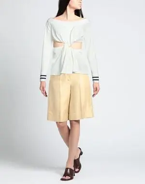 JW Anderson Jersey Cutout Top