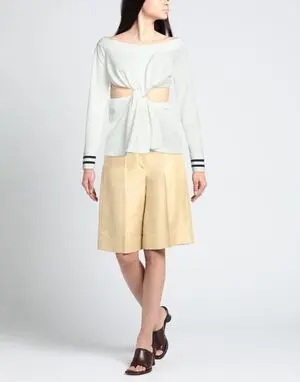 JW Anderson Jersey Cutout Top