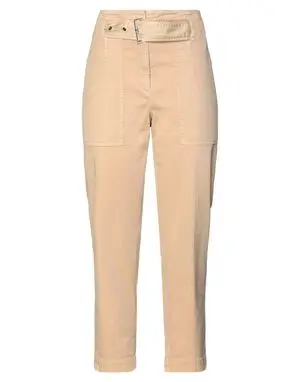 Peserico Straight-leg Pants - Beige