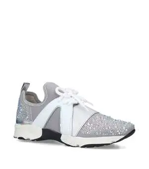 Carvela Lament Bling Sneakers