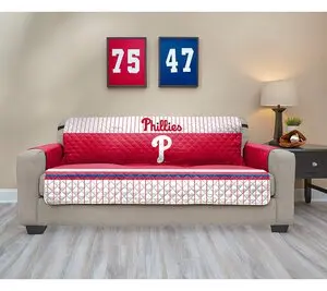 PEGASUS SPORTS Mlb Sofa Furniture Protector - One-color