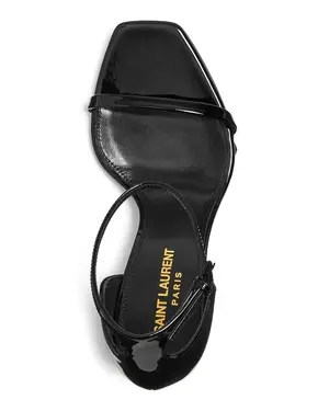 Saint Laurent Opyum Sandals