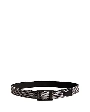 Ted Baker London Columm Reversible Elastic Belt