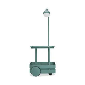 FATBOY Jolly Trolley Bar Cart - Dark Sage