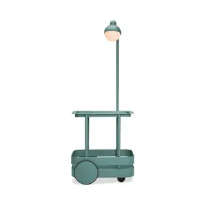 FATBOY Jolly Trolley Bar Cart - Dark Sage