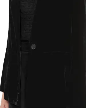 Whistles Olivia Velvet Blazer