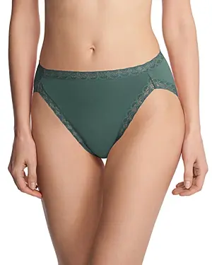 Natori Bliss French Cut Bikini Alpine