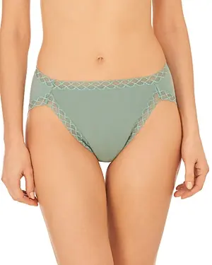 Natori Bliss French Cut Bikini Succulent