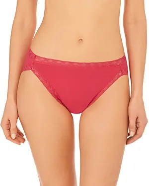 Natori Bliss French Cut Bikini Vino