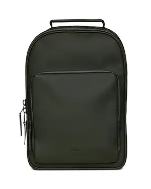 Rains Book Backpack - Green