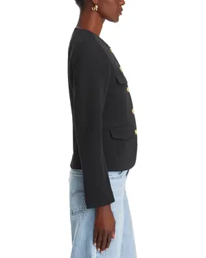 Veronica Beard Kensington Knit Jacket
