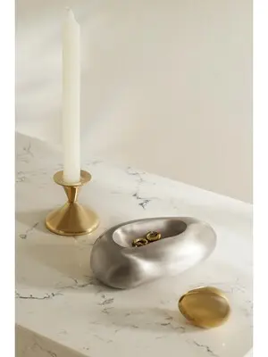 FOURTH STREET Puddle Steel Catchall