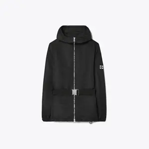 Tory Burch Long Anorak