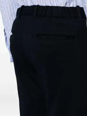 Incotex Slim-cut Tailored Trousers - Blue