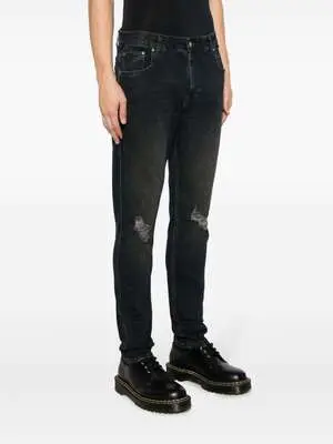 REPRESENT R1 Destroyer Slim-cut Jeans