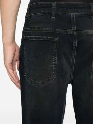 REPRESENT R1 Destroyer Slim-cut Jeans