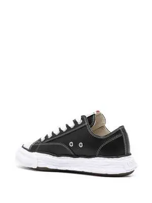 Mihara Yasuhiro Peterson Og Sole Sneakers - Black