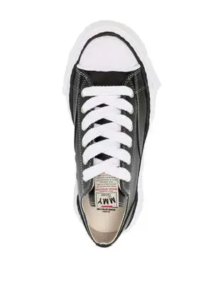 Mihara Yasuhiro Peterson Og Sole Sneakers - Black