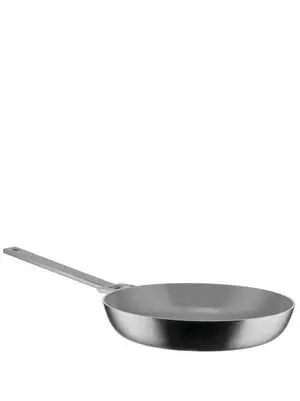 ALESSI La Cintura Di Orione Stainless Steel Frying Pan - Silver