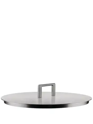 ALESSI Round-shape Lid - Silver