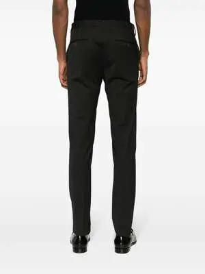 PT TORINO Off-centre Straight-leg Trousers
