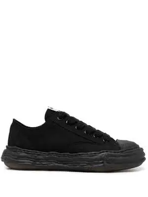 Mihara Yasuhiro Peterson23 Low-top Sneakers - Black